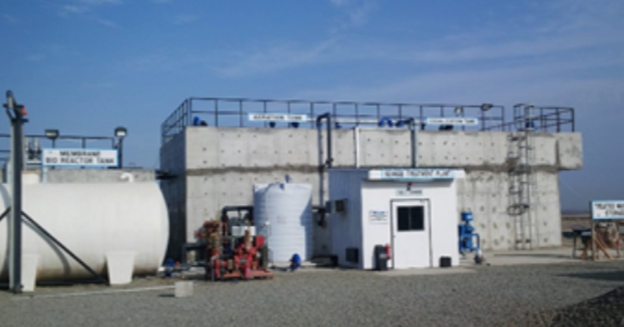 Advancements in Water and Wastewater Treatment in Saudi Arabia - Ion ...