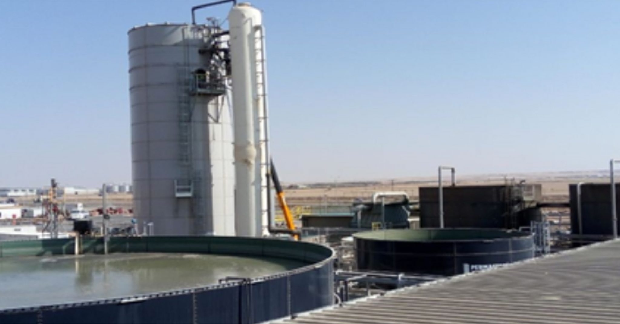 Advancing Water Purification - Ion Exchange Saudi Arabia